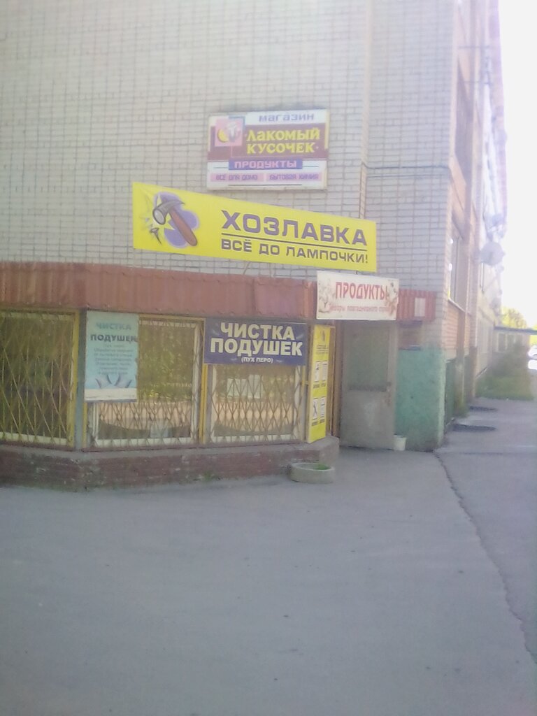 Ev hizmetleri Tsentr chistki podushek, Kaluga, foto