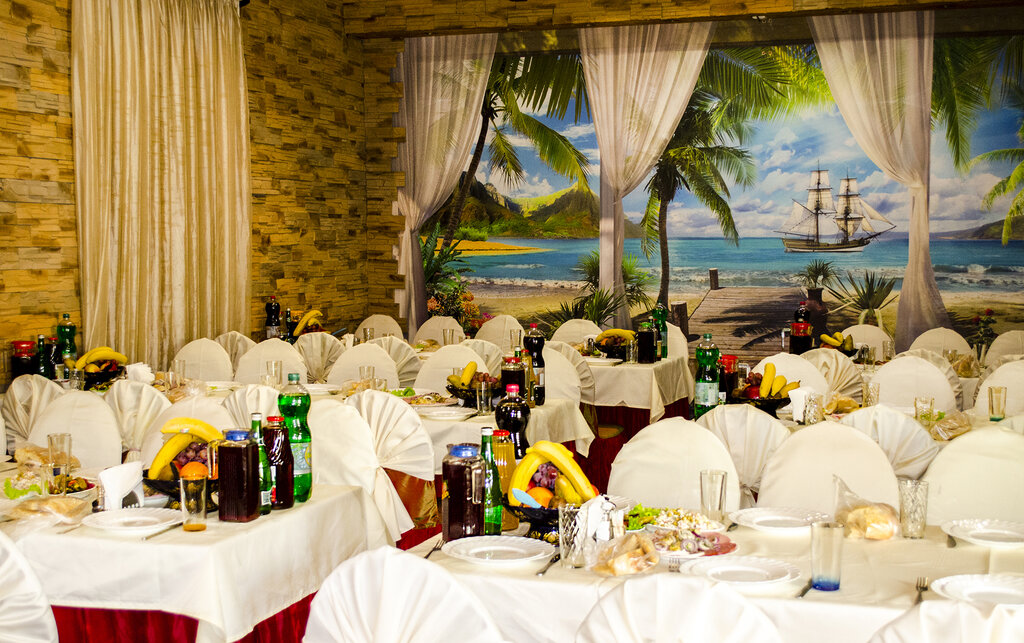 Kafe Mirazh, Yekaterinburg, foto