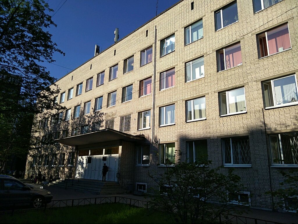 Sigorta şirketleri ВТБ МС, Saint‑Petersburg, foto