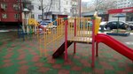 Playground (Moscow, Yuzhniy Administrative Okrug, Biryulyovo Vostochnoye District), oyun alanı  Moskova'dan