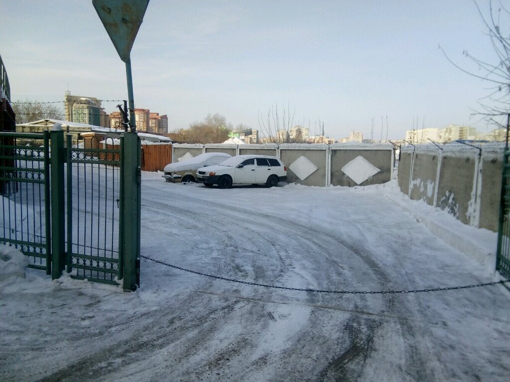 Garajlar Восток-96, Omsk, foto