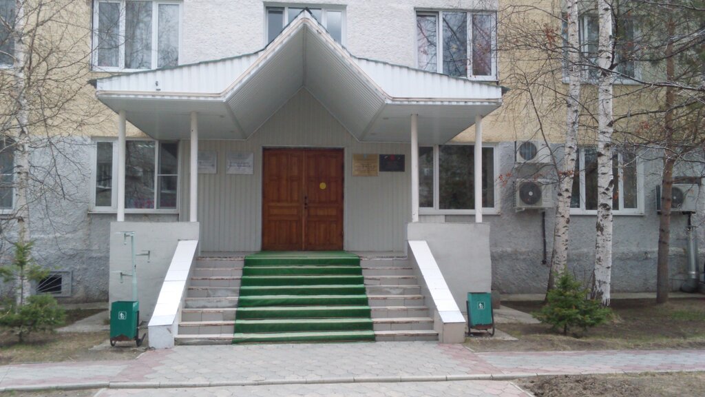 Belediyeler, devlet daireleri Mku upravleniye gradostroitelstva zemlepolzovaniya i prirodopolzovaniya g. Uray, Uray, foto