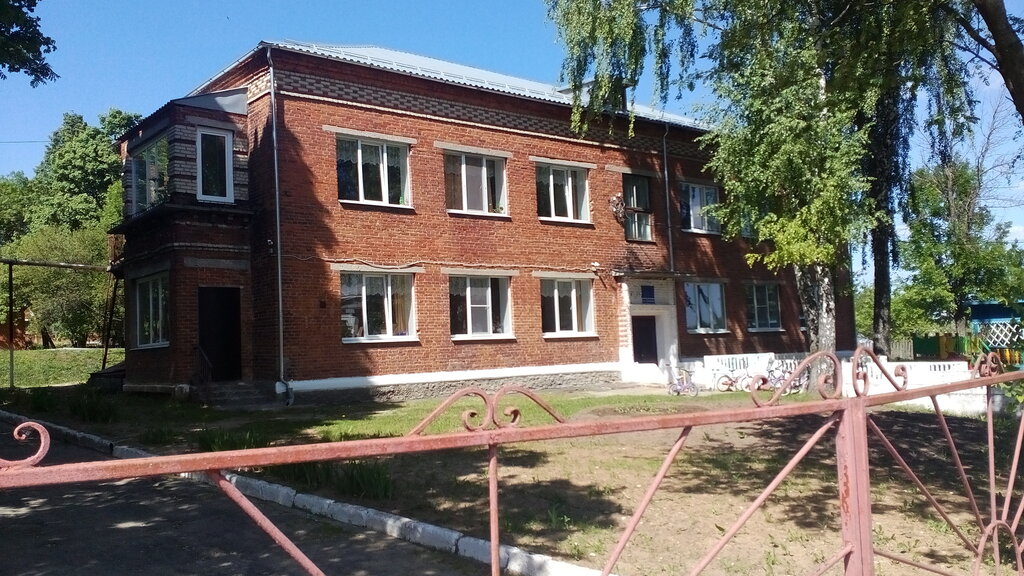 Anaokulları Детский сад № 2, Vladimirskaya oblastı, foto