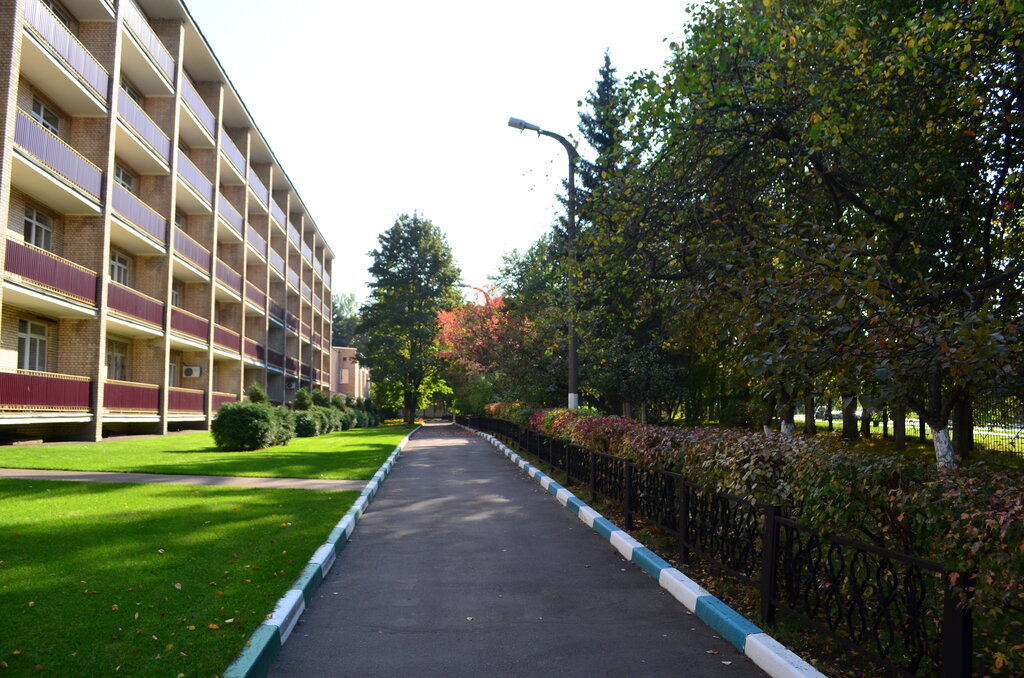 Sosyal yardım kuruluşları Boarding house for labor veterans № 17, Moskova, foto