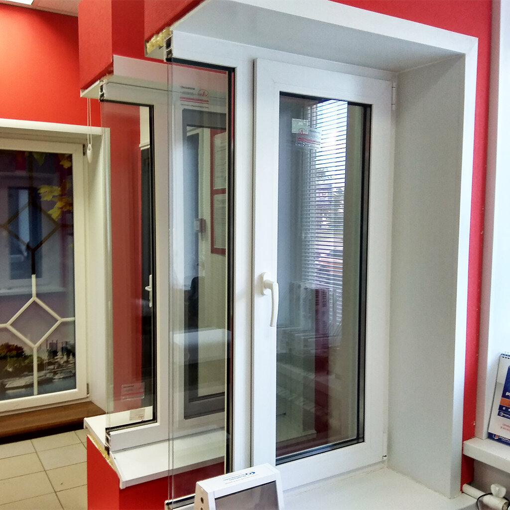 Pencere üretim, satış ve montaj firmaları Studija okna Venta, Orenburg, foto
