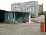 Garazhno-Stroitelny Kooperativ № 43 (Mira Street No:12, Tsentralniy City administrative district, Tsentralniy Microdistrict), garajlar  Krasnodar'dan