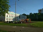 Playground (улица Героев Панфиловцев No:35, корп. 2, Москва), oyun alanı  Moskova'dan