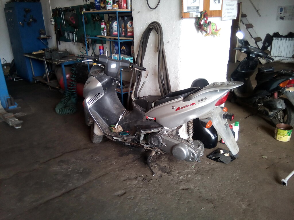 Motor tamiri Avto Tekhno Servis, Volzhsk, foto