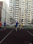 Playground (Moscow Region, Leninskiy City District, Vidnoye, 6-y mikrorayon, Beryozovaya Roscha Subdistrict), oyun alanı  Vidnoye'den