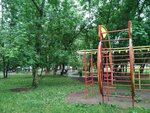 Playground (Moscow, Severo-Zapadniy Administrative Okrug, Yuzhnoye Tushino District), oyun alanı  Moskova'dan