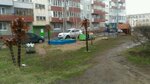 Playground (1-ya Novostroyevskaya ulitsa No:3, mikrorayon Gorodok Neftyanikov), oyun alanı  Omsk'tan
