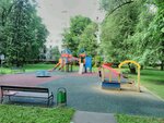 Playground (Moscow, Severo-Vostochniy Administrative Okrug, Severnoye Medvedkovo District), oyun alanı  Moskova'dan