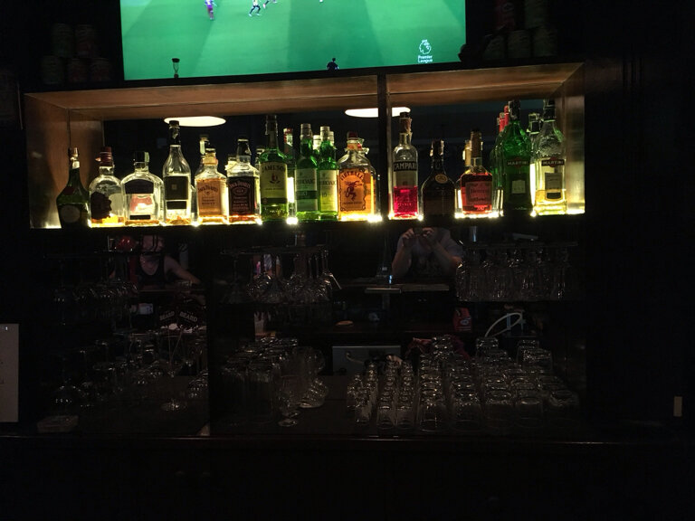Bar The Beard, Samui, foto