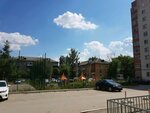 Playground (Perm, mikrorayon Zheleznodorozhny), oyun alanı  Perm'den