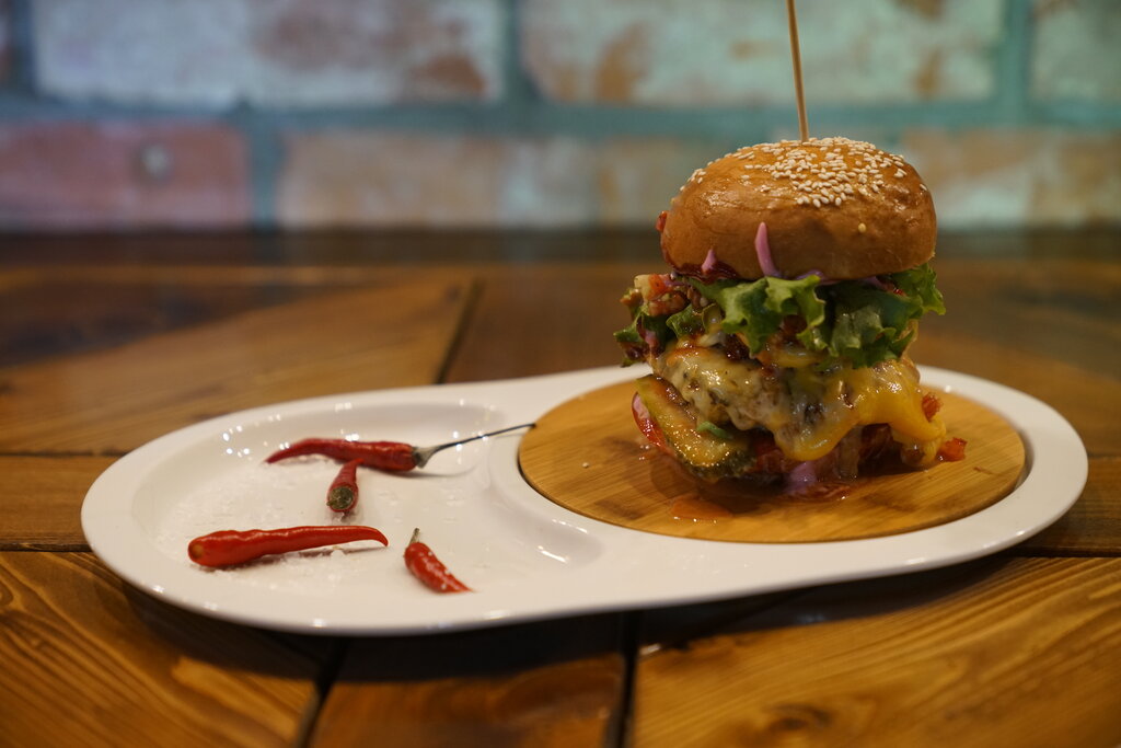 Bar Бар Молодость, Tolyatti (Togliatti), foto