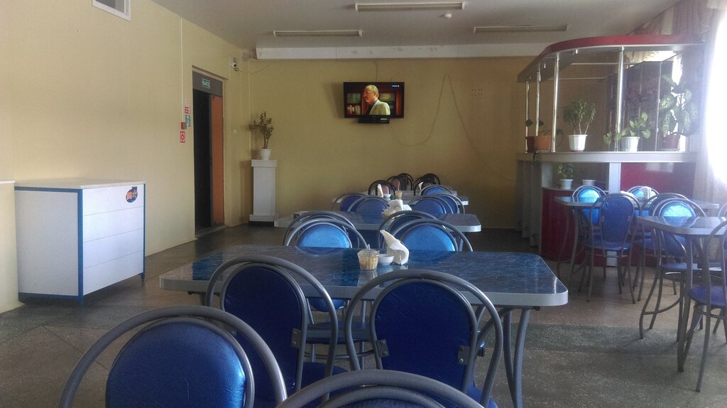 Kafe Shashlychnaya Besedka, Çuvaşya, foto