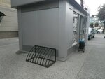 Велопарковка (Teatralnaya Street No:13), bisiklet park yerleri  Kaliningrad'dan