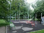 Playground (Moscow, Severo-Vostochniy Administrative Okrug, Yaroslavskiy District), oyun alanı  Moskova'dan