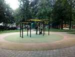 Sports ground (Minsk, Saviecki City Administrative District, Zalataja Gorka Microdistrict), spor alanı  Minsk'ten