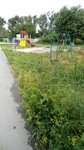 Playground (2-y pereulok Khalturina No:1), oyun alanı  Novosibirsk'ten