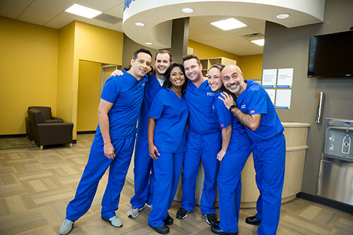 Özel ağız ve diş sağlığı klinikleri ve muayenehaneleri Aspen Dental, New Jersey Eyaleti, foto