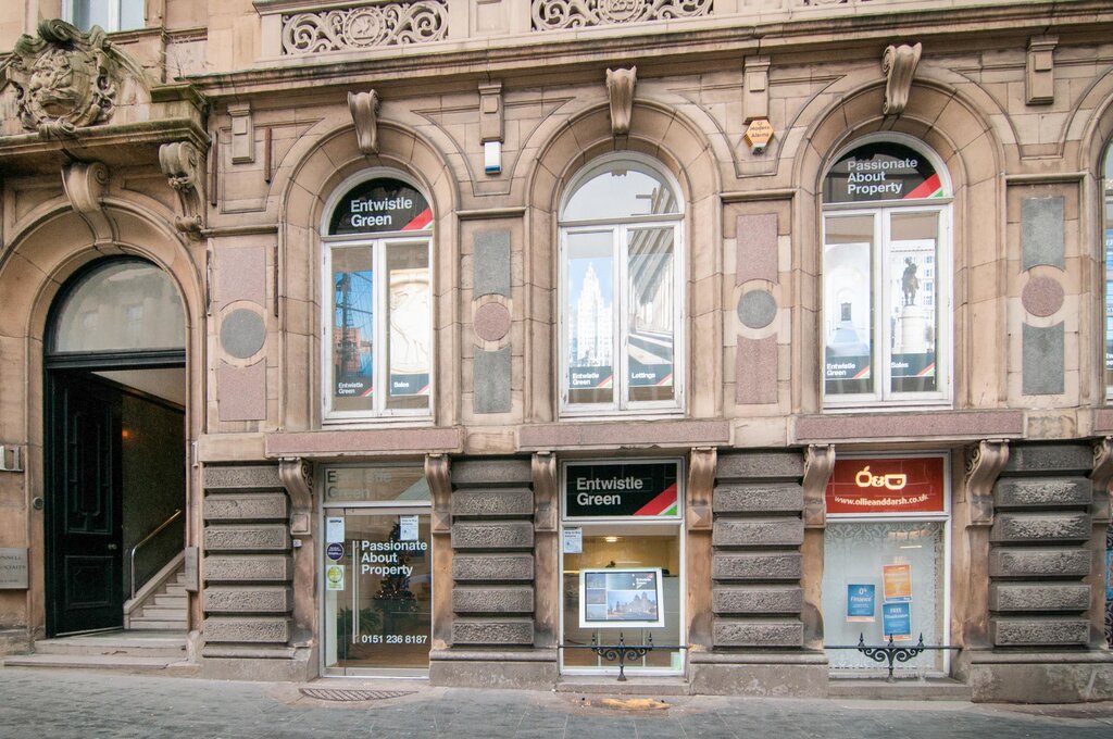 Arazi dizisi Entwistle Green Sales and Letting Agents Liverpool City, Liverpool, foto