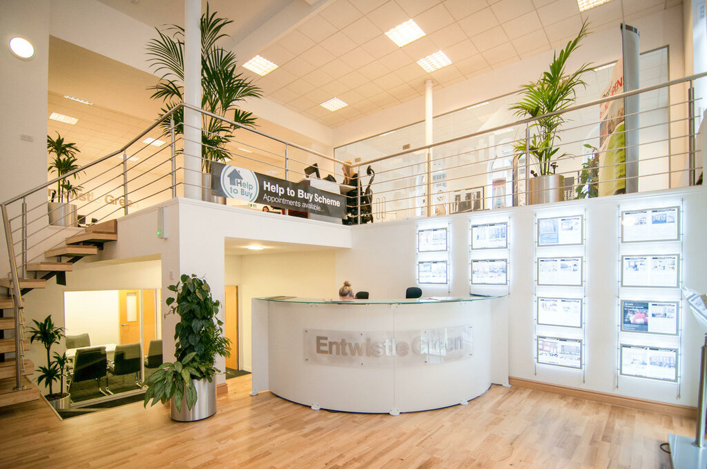 Arazi dizisi Entwistle Green Sales and Letting Agents Liverpool City, Liverpool, foto
