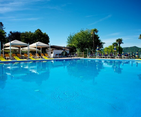 Lunapark Parco Acquatico Oasi Acqua Blu, Piyemonte, foto