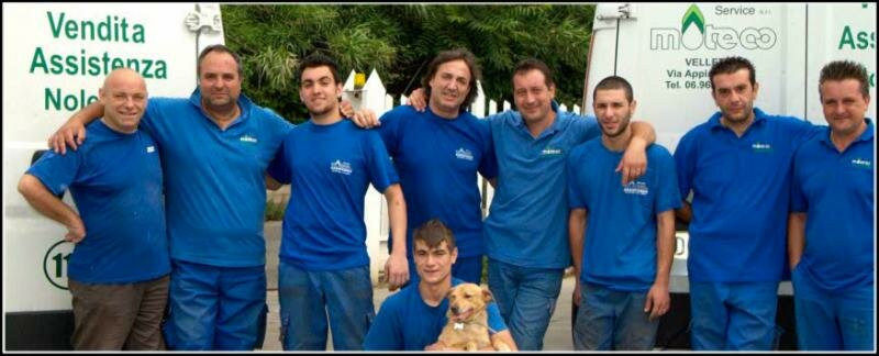 Kimyasal üretim firmaları Moteco Service, Velletri, foto