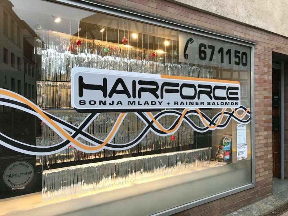 Kuaförler Friseur Hairforce, Rainer Salomon + Sonja Mlady GbR, Nurnberg, foto