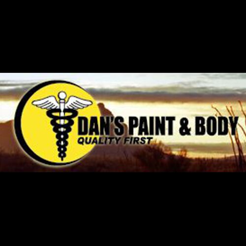 Oto kaporta Dan's Paint & Body, Arizona Eyaleti, foto