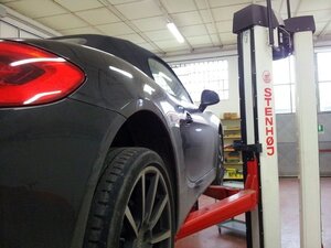 Autofficina Dl (Via Galvani No:18, Faenza), otomobil servisi