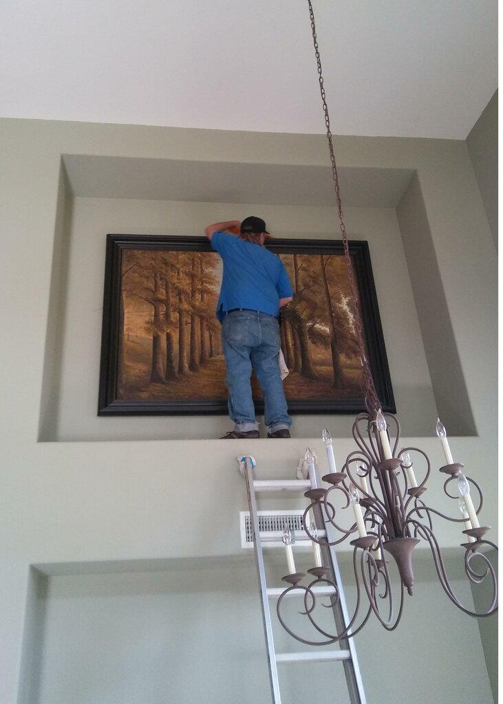 Baca temizliği hizmetleri Cole's Carpet & Cleaning Care, El Cajon, foto