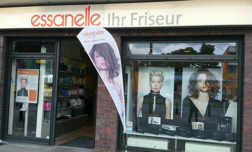 Güzellik salonu Essanelle Ihr Friseur, Berlin, foto