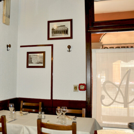 Restoran Trattoria Amedeo, Bologna, foto