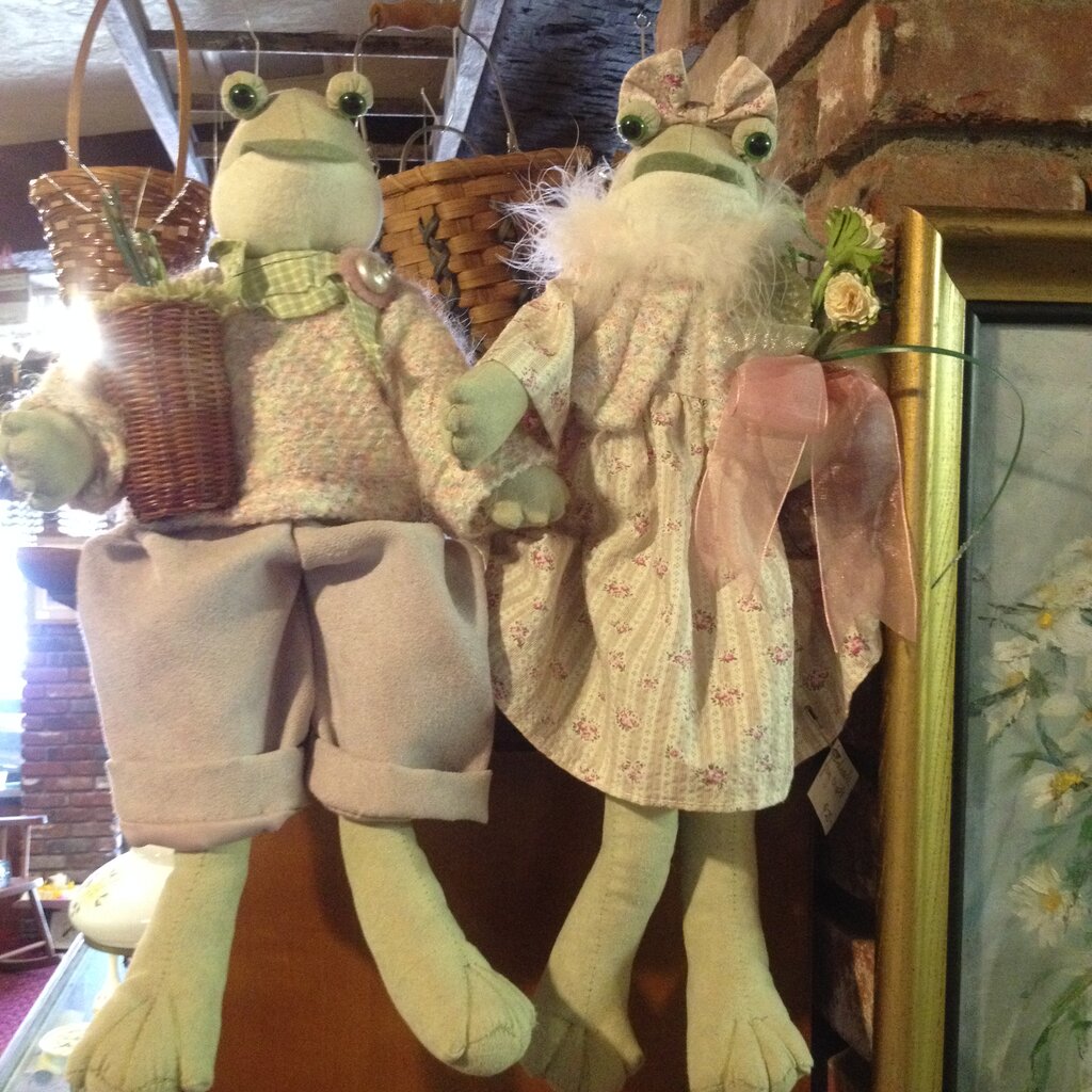 Antikacı dükkanları Lil' Shop O' Hoarders, Pennsylvania, foto