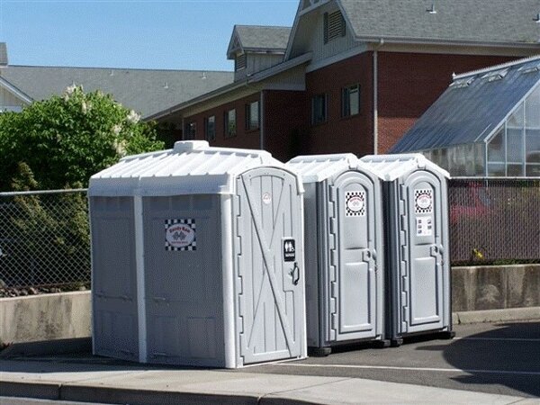 Sıhhi tesisat hizmetleri Randy-Kan Portable Restrooms, Washington Eyaleti, foto