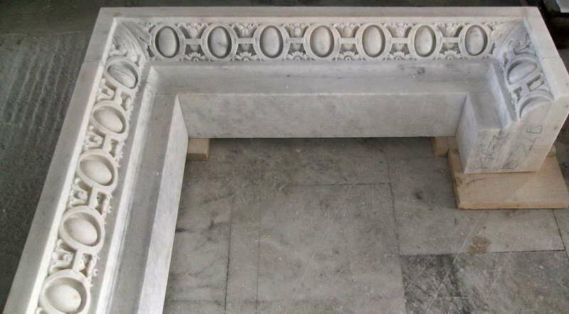 i̇nşaat malzemeleri toptan Costa Paolo, Carrara, foto