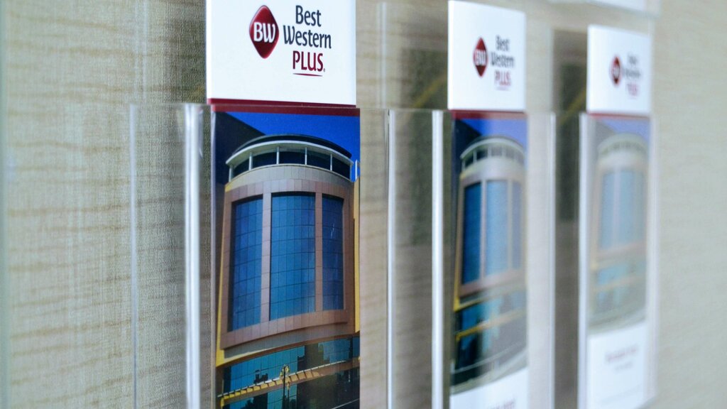 Otel Best Western Plus Hotel, Buraydah, foto