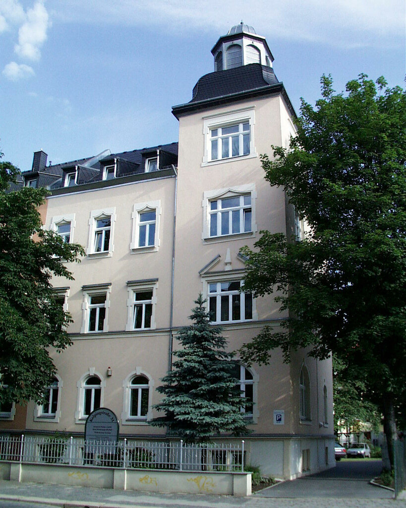 Mali müşavir Felix1. de AG Steuerberatungsgesellschaft, Zwickau, foto