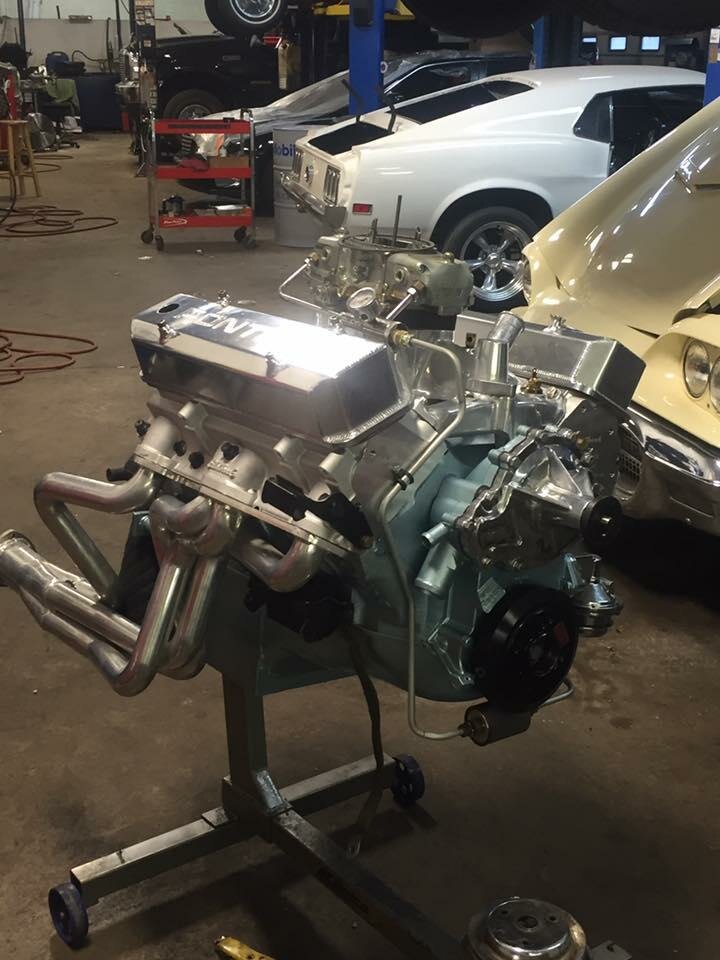 Otomobil servisi Automotion, Topeka, foto