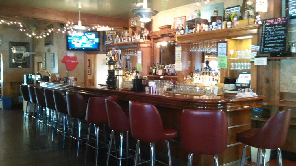 Restoran 5 O'Clock Club, Wisconsin Eyaleti, foto