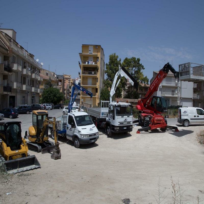i̇nşaat firmaları Costruzioni Edili AV, Sicilya, foto