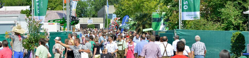 Etkinlik organizasyonu Straubinger Ausstellungs- und Veranstaltungs GmbH, Bavyera, foto