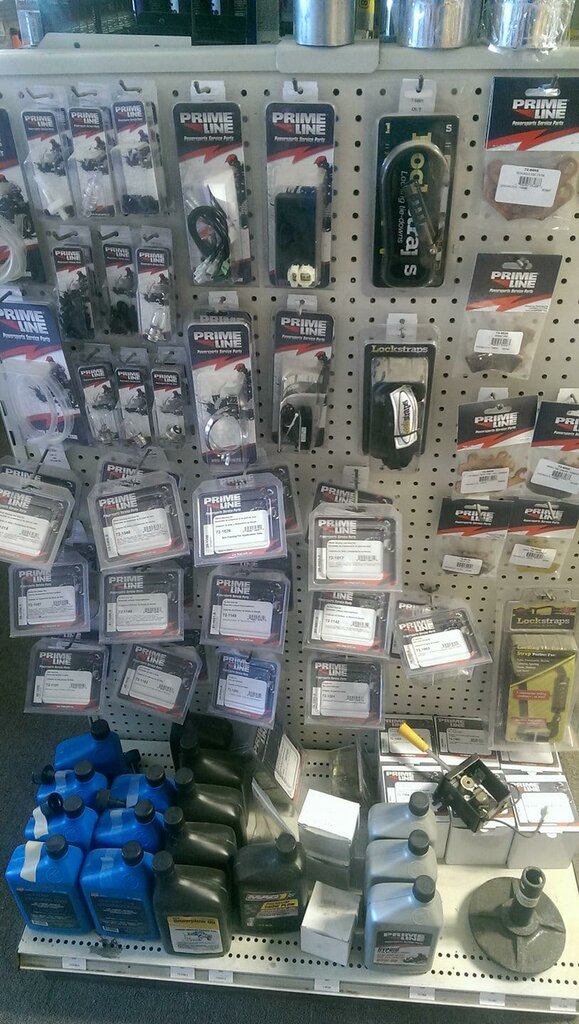 Kamyon ve ağır vasıta satış ve servis firmaları The Parts Store, Vermont Eyaleti, foto