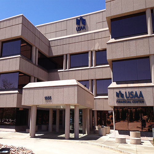 ATM'ler Usaa Financial Center, Colorado Springs, foto
