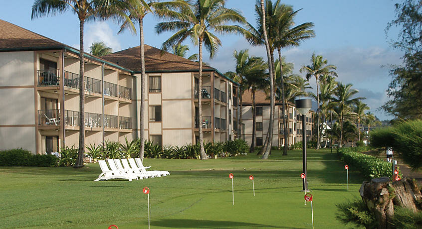 Otel Pono Kai Resort by Crh, Kapa'a, foto