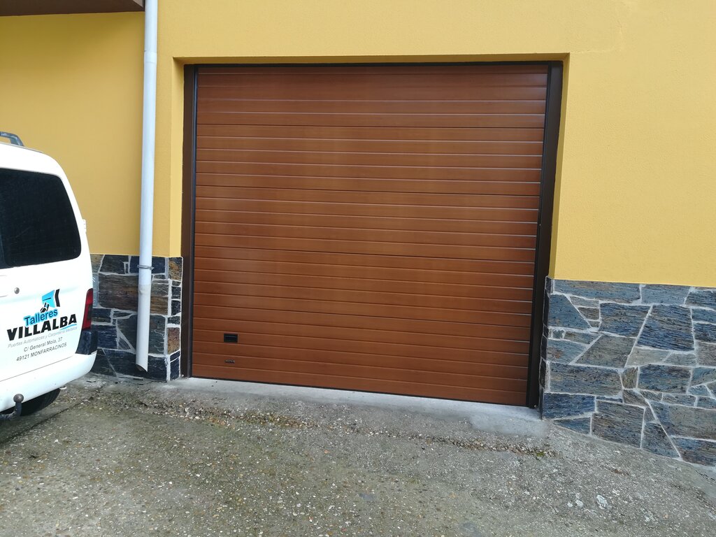 Kaynak işleri Talleres Villalba, Kastilya ve Leon, foto