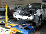 Honey Creek Collision & Custom Paint (Indiana, Vigo County, Terre Haute), oto kaporta  Terre Haute'den