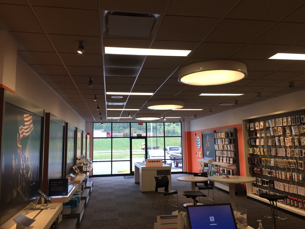 Cep telefonu ve aksesuarları satış mağazaları At&t Store, Tennessee Eyaleti, foto